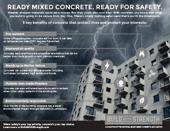 Using Safer Materials – Build With Strength