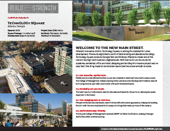 Technology Square – Build With Strength