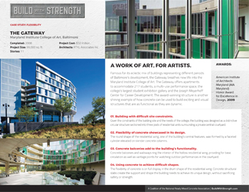 The Gateway – Build With Strength