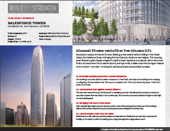 Salesforce Tower – Build With Strength