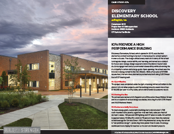 Discovery Elementary School – Build With Strength