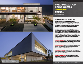Okland Revamped Headquarters – Build With Strength