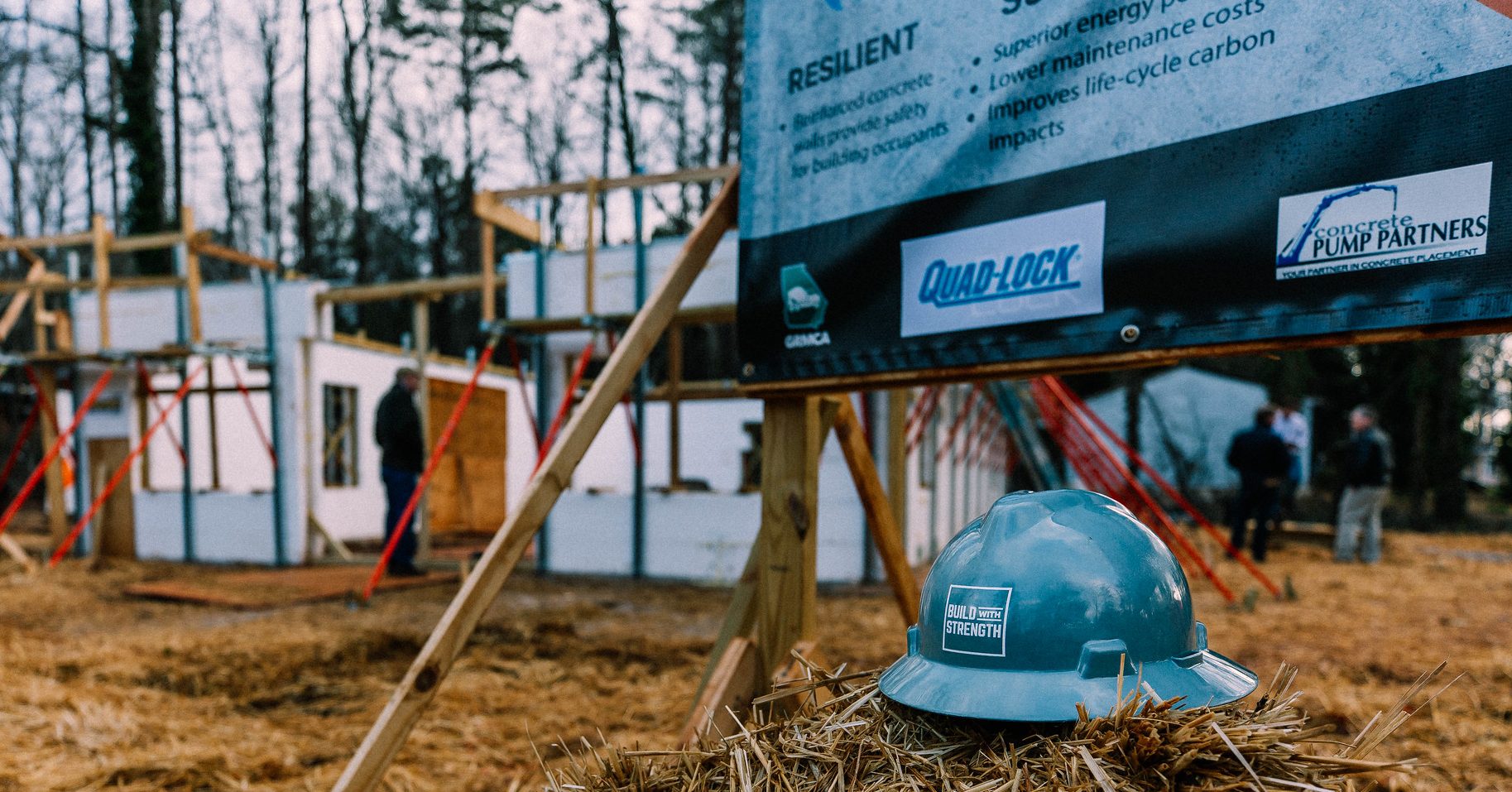 NRMCA Launches Build with Strength – Build With Strength