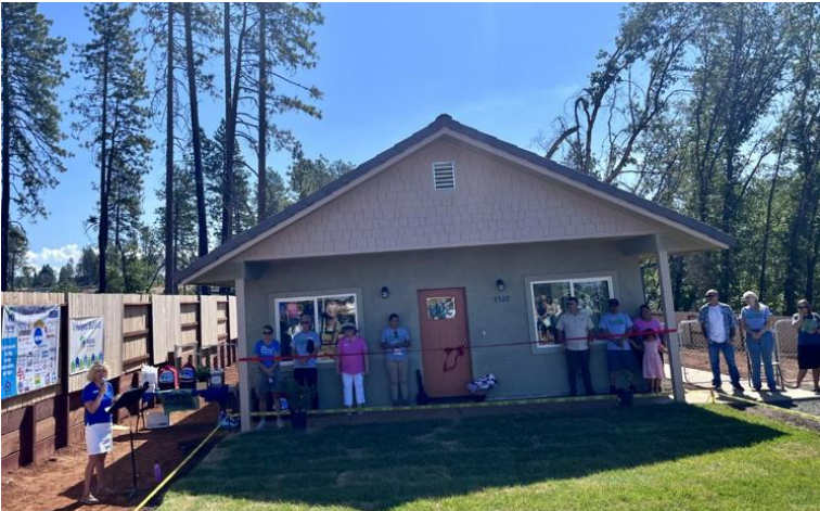 Habitat for Humanity Dedicates 3 New Homes for Families on The Ridge ...