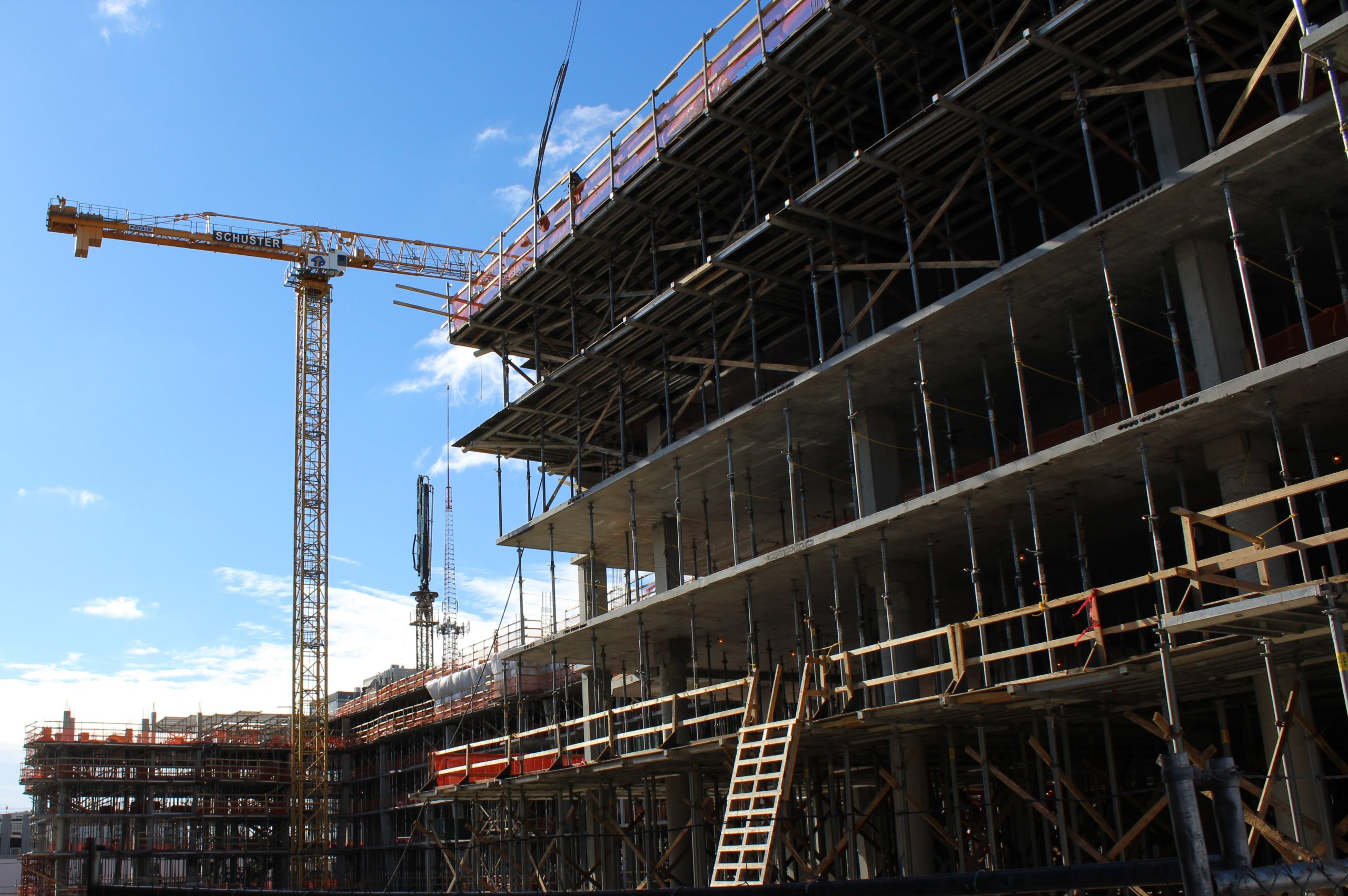 Wind Causes Wooden Building Collapse in New Jersey – Build With Strength