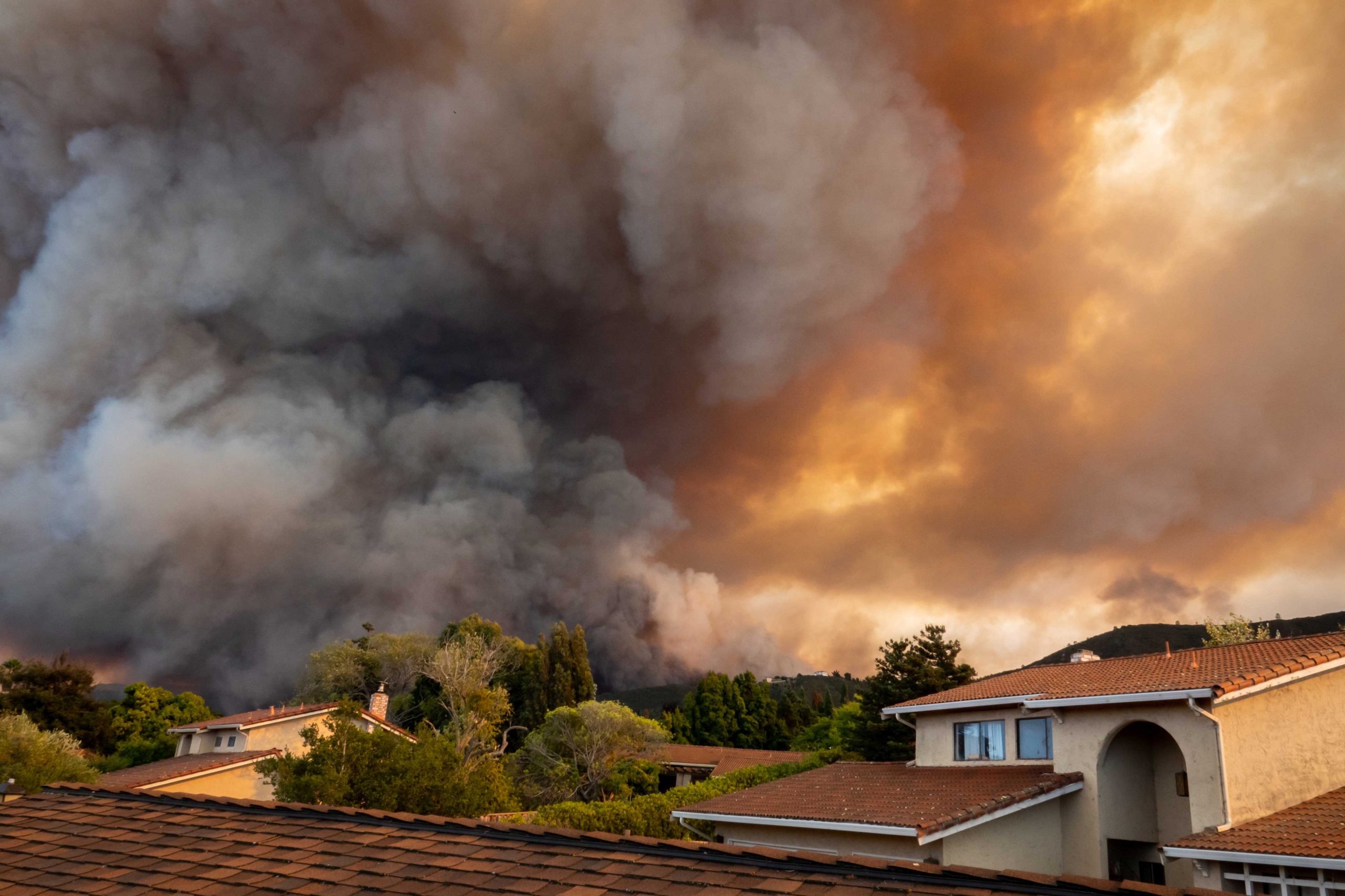 Wood-Frame Fires In L.A. and Boston Put Focus on Use of Inferior ...