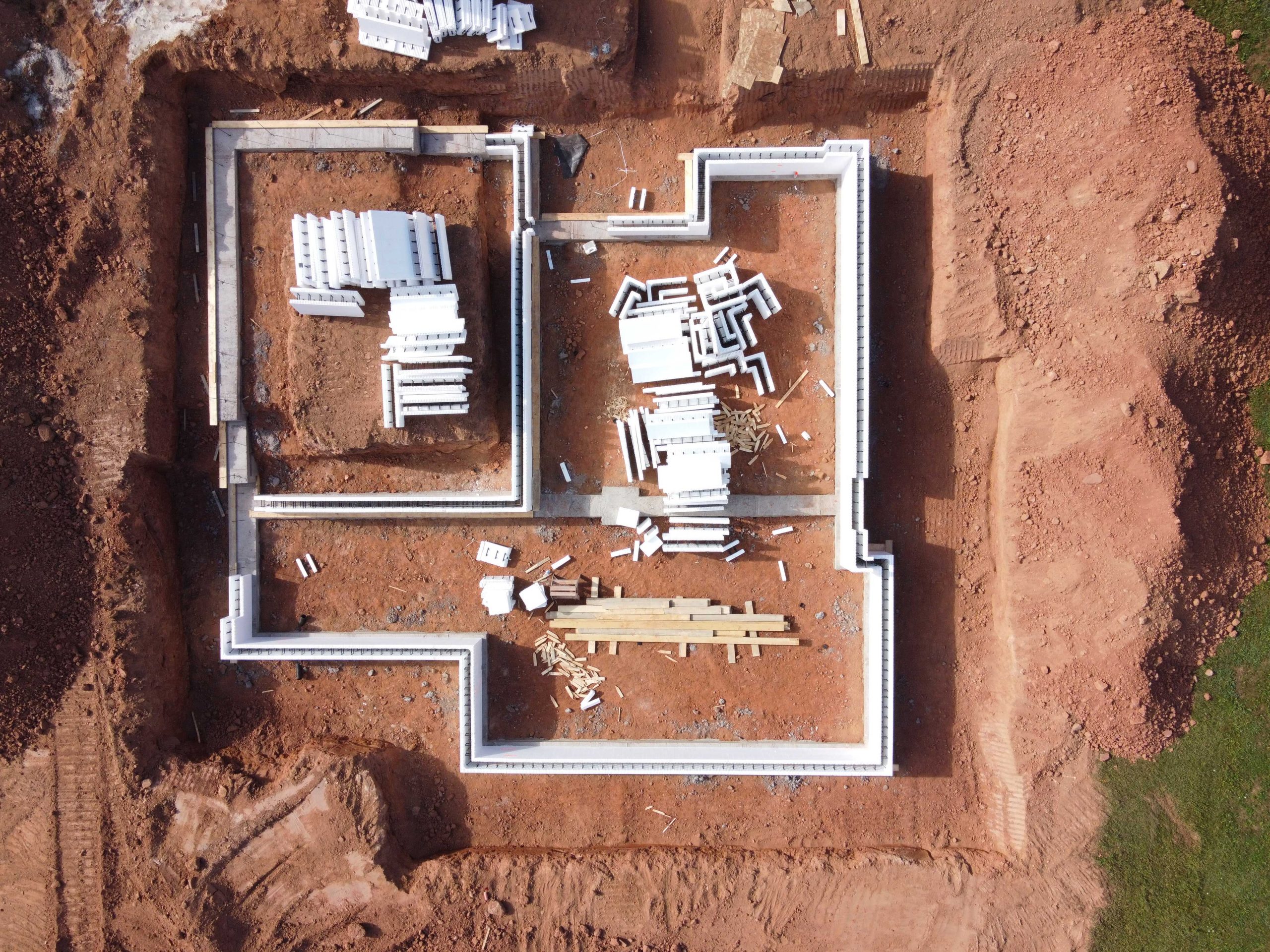 Insulated Concrete Forms (ICFs) vs. Conventional Wood Framing – Build ...