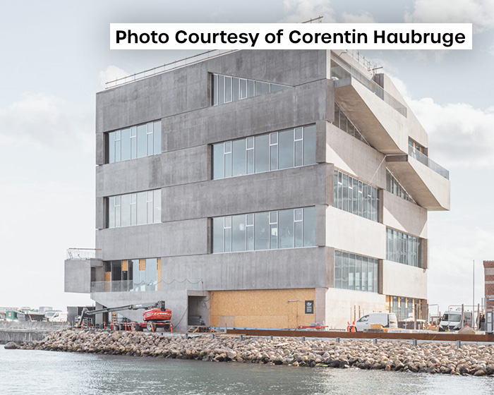 Bijarke Ingels Group’s (BIG) Headquarters – Build With Strength